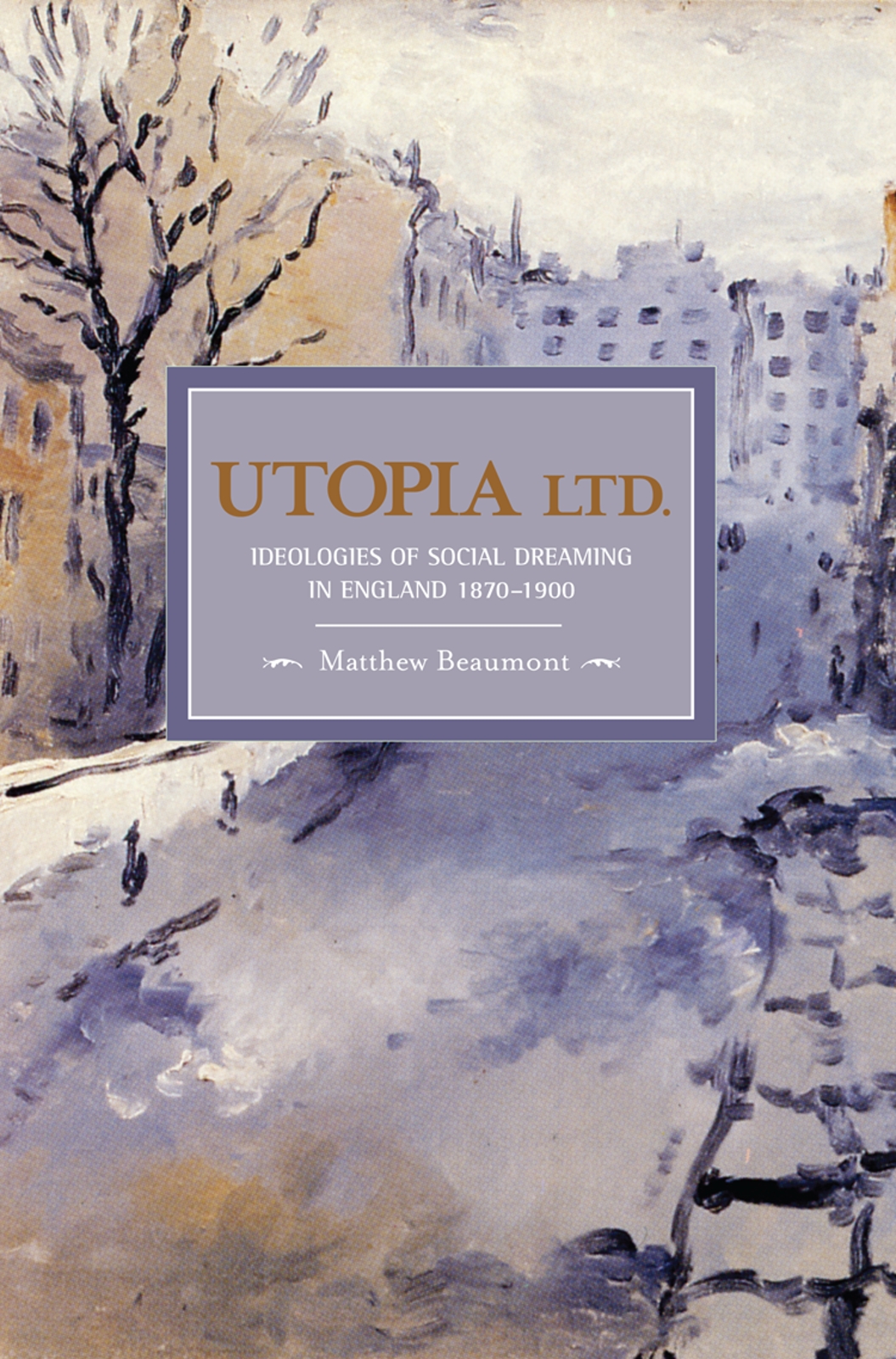 Utopia, Ltd. | HaymarketBooks.org