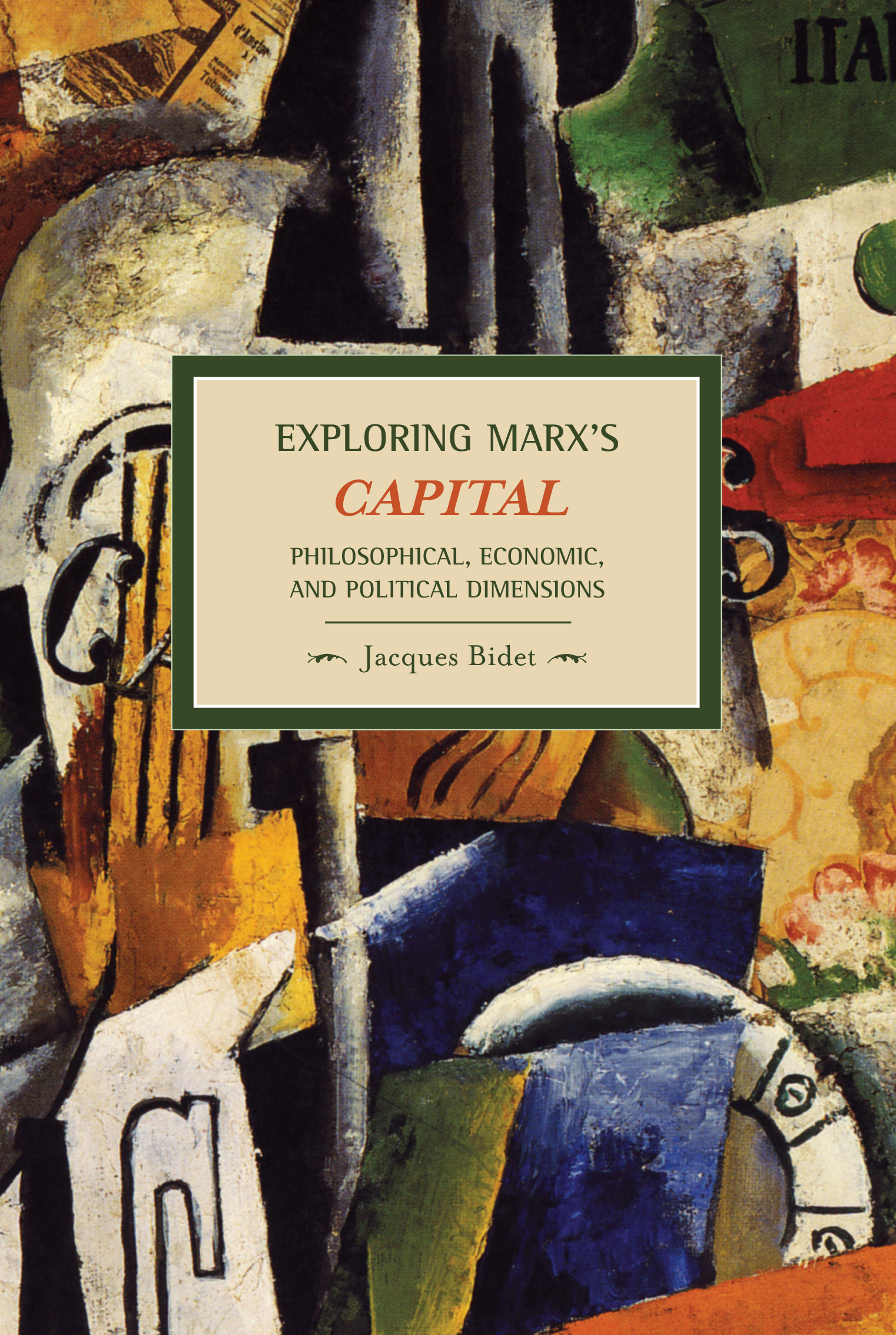 Exploring Marx's Capital | HaymarketBooks.org