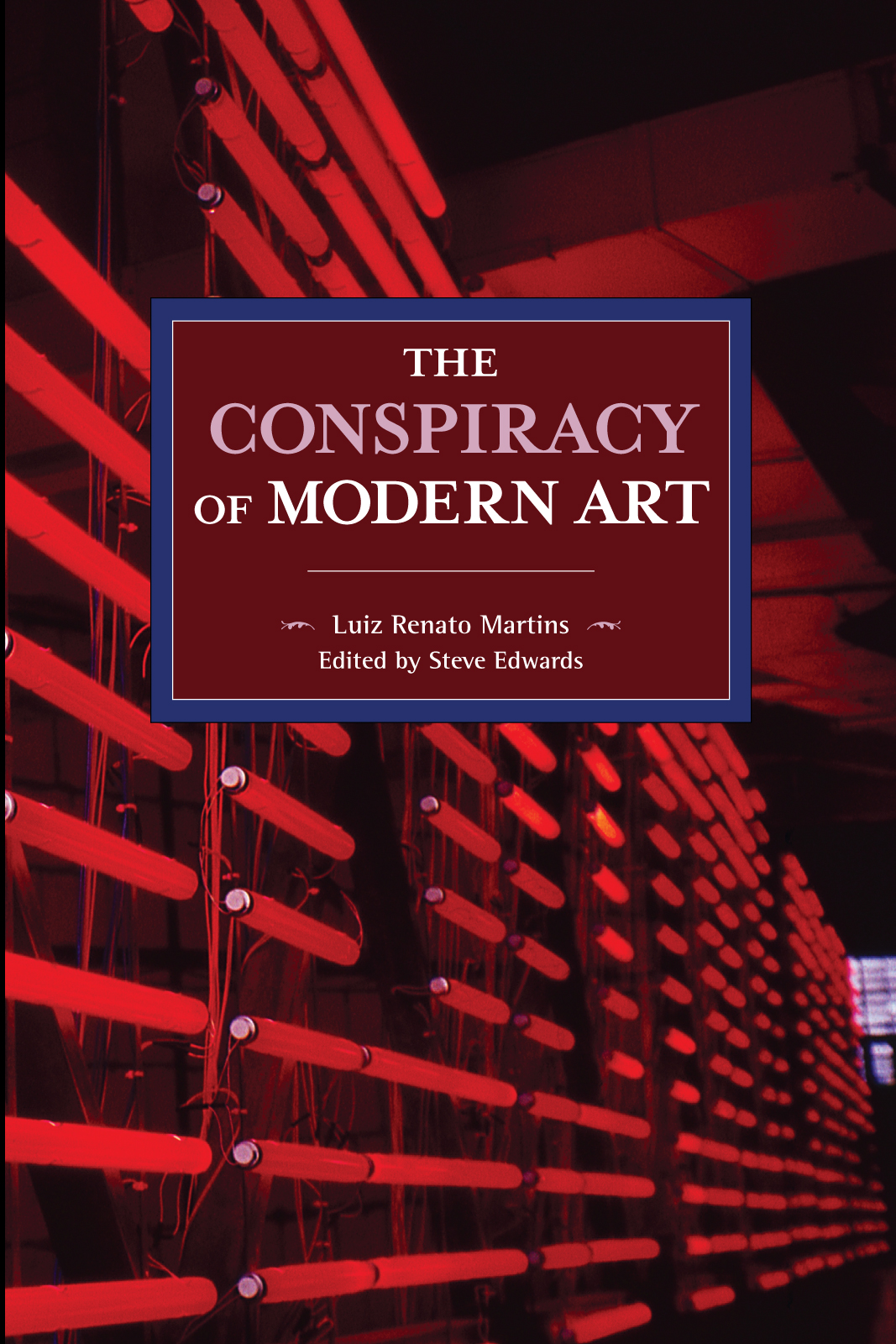 The Conspiracy of Modern Art | HaymarketBooks.orgThe Conspiracy of ...