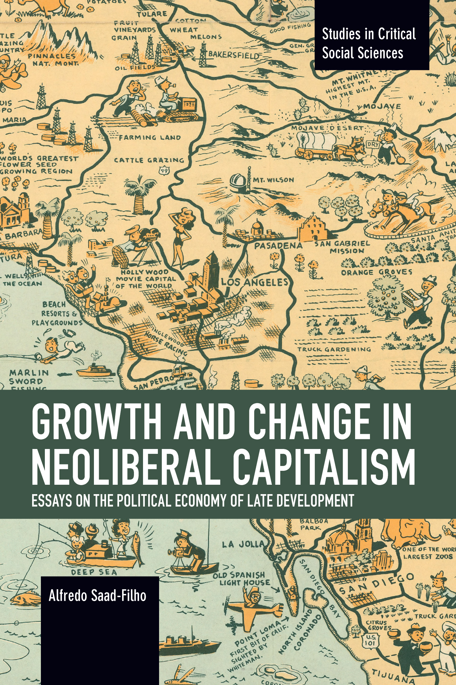 Growth and Change in Neoliberal Capitalism | HaymarketBooks.org