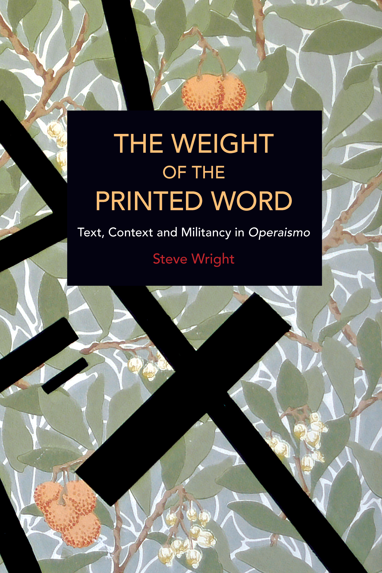 The Weight of the Printed Word | HaymarketBooks.orgThe Weight of the ...