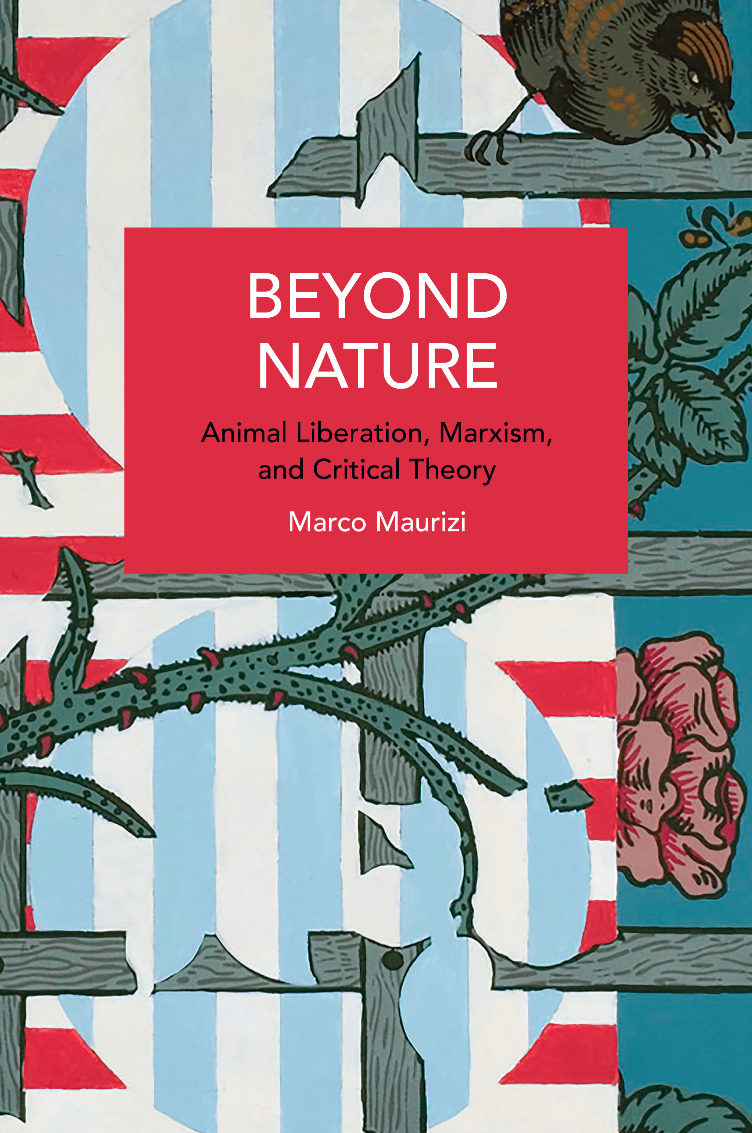 Beyond Nature | HaymarketBooks.org