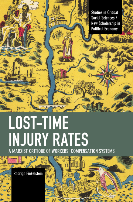 Lost-Time Injury Rates | HaymarketBooks.org