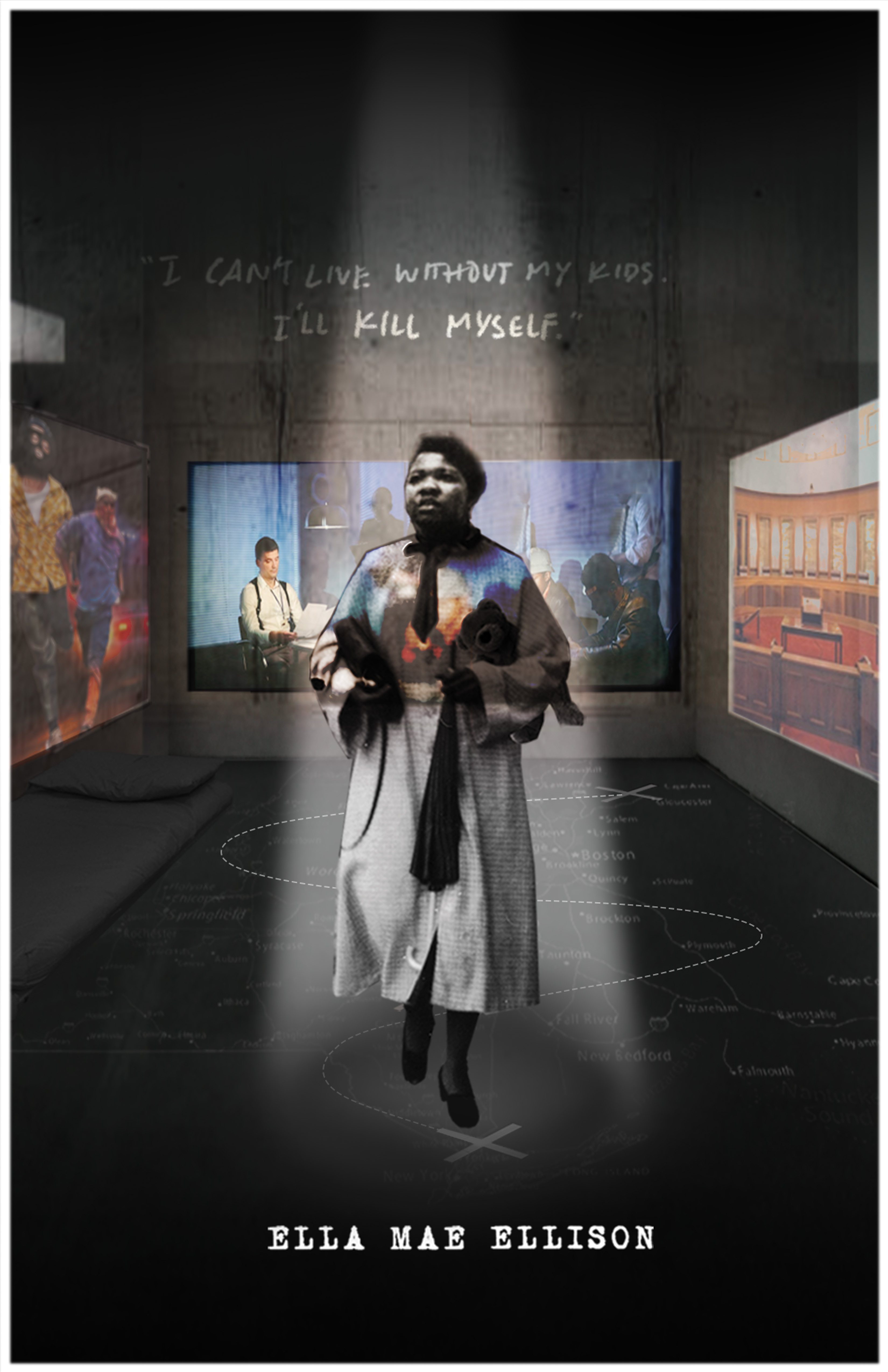 Ella Mae Ellison - Sojourners for Justice Poster 11x17 | HaymarketBooks.org