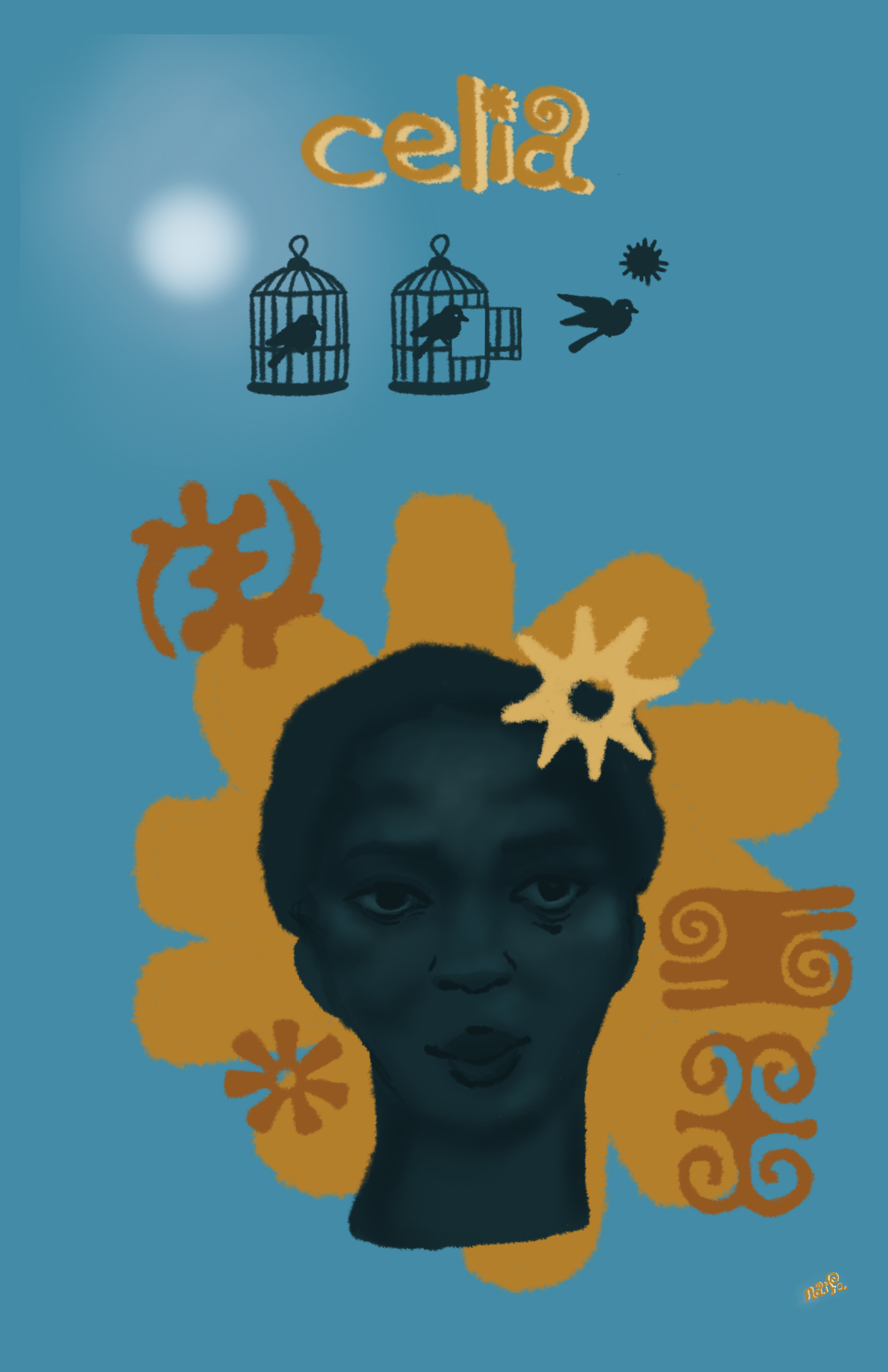 Celia - Sojourners for Justice Poster 11x17 | HaymarketBooks.orgCelia ...