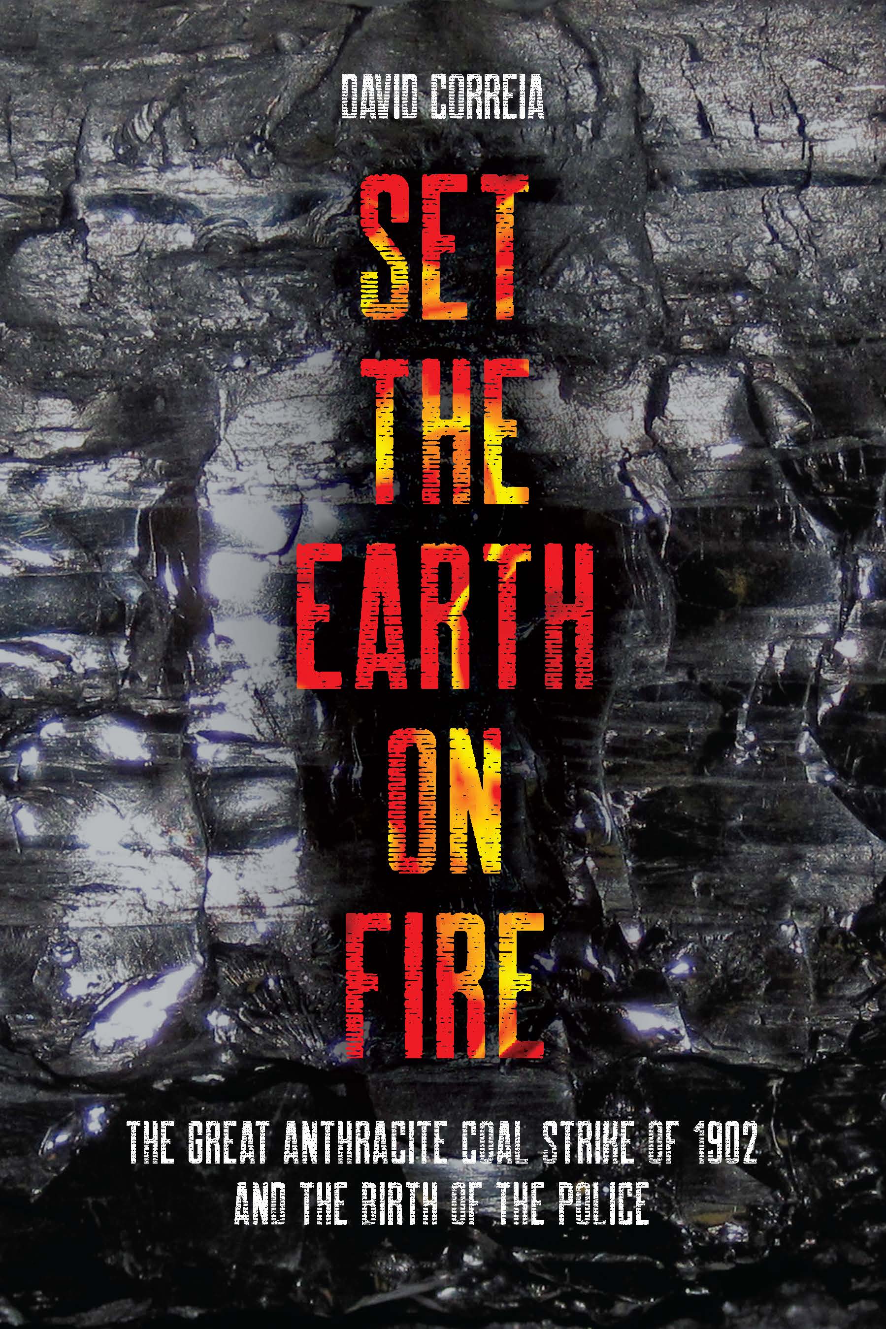 Set the Earth on Fire | HaymarketBooks.org