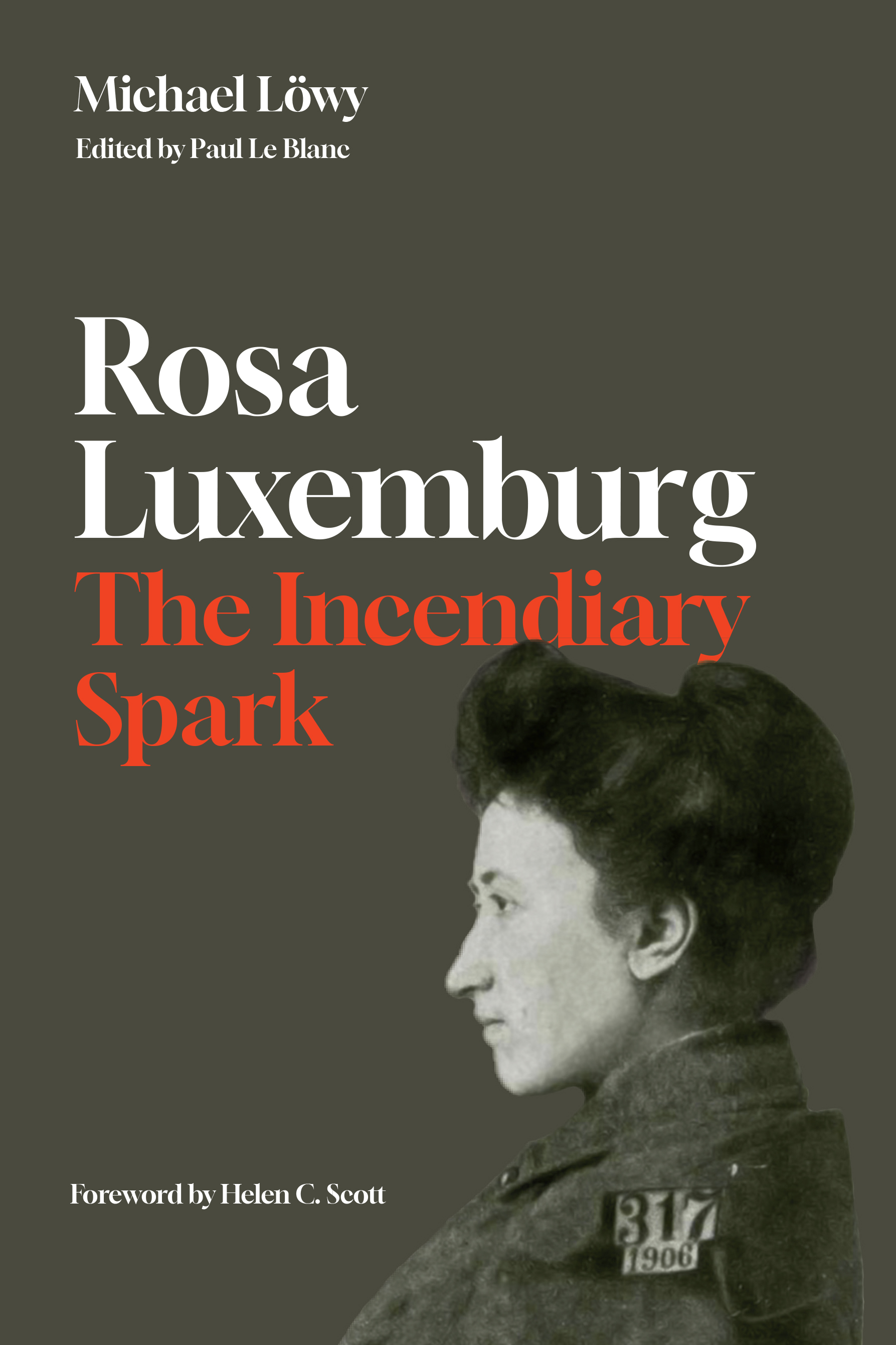 Rosa Luxemburg: The Incendiary Spark | HaymarketBooks.org