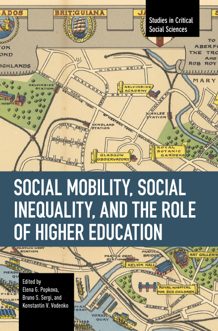 Social Mobility, Social Inequality, and the Role of Higher Education ...