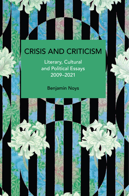 Crisis and Criticism | HaymarketBooks.org