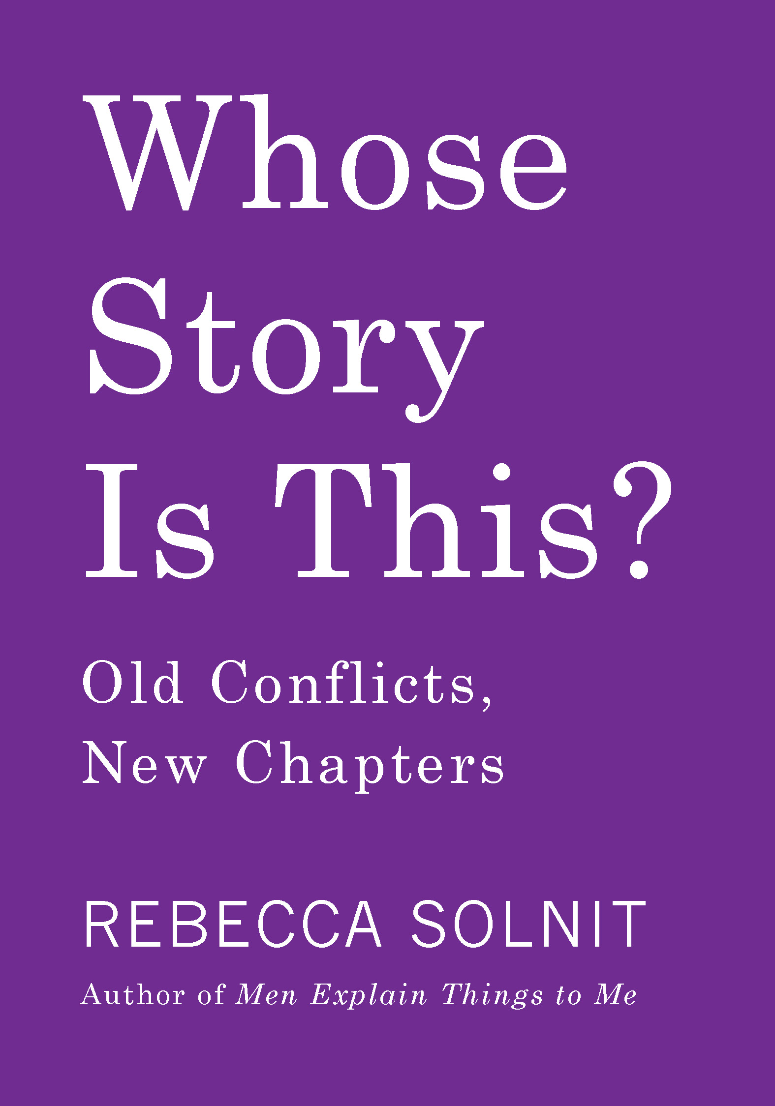 Whose Story Is This? | HaymarketBooks.orgWhose Story Is This ...
