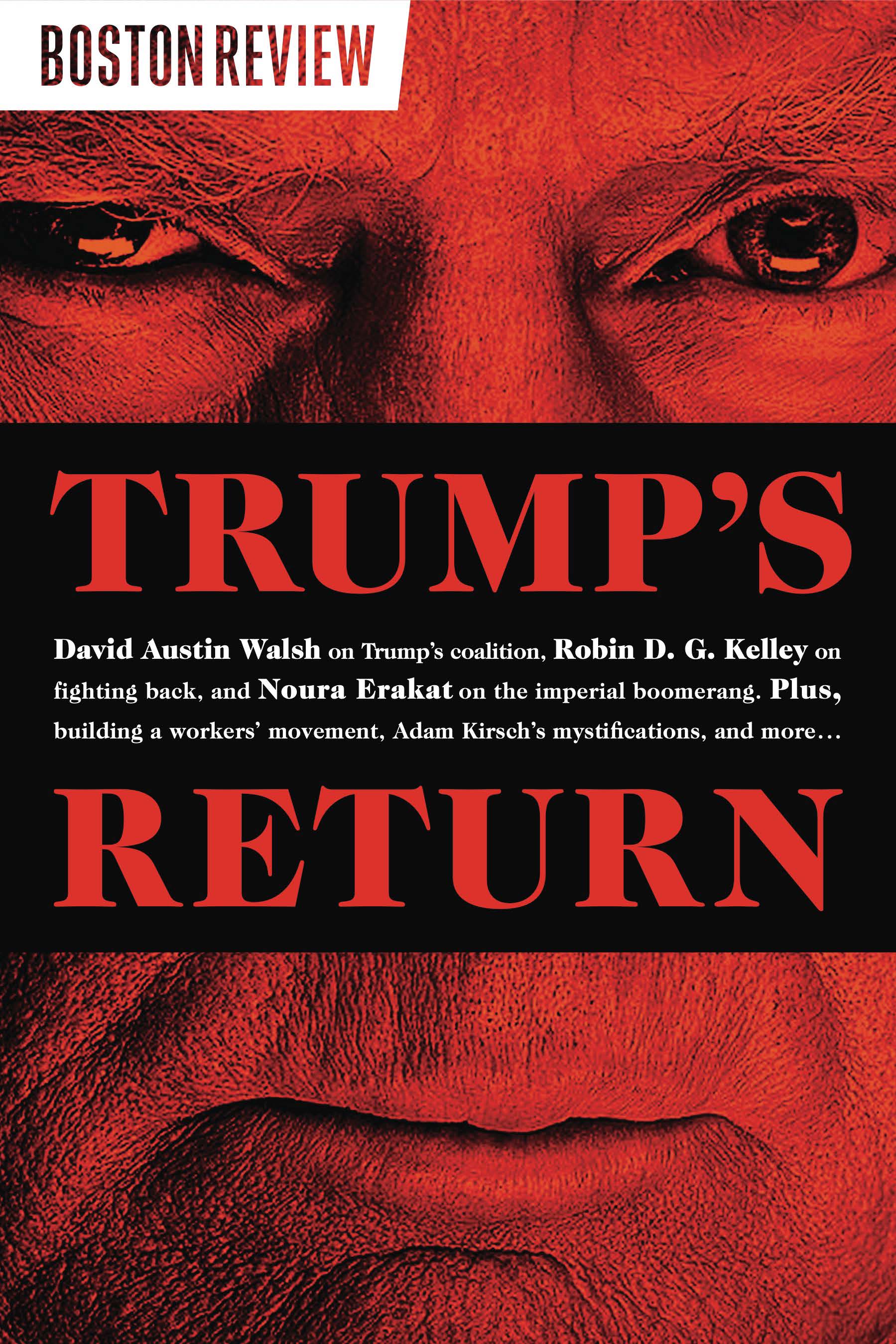 Trump's Return | HaymarketBooks.orgTrump's Return | HaymarketBooks.org