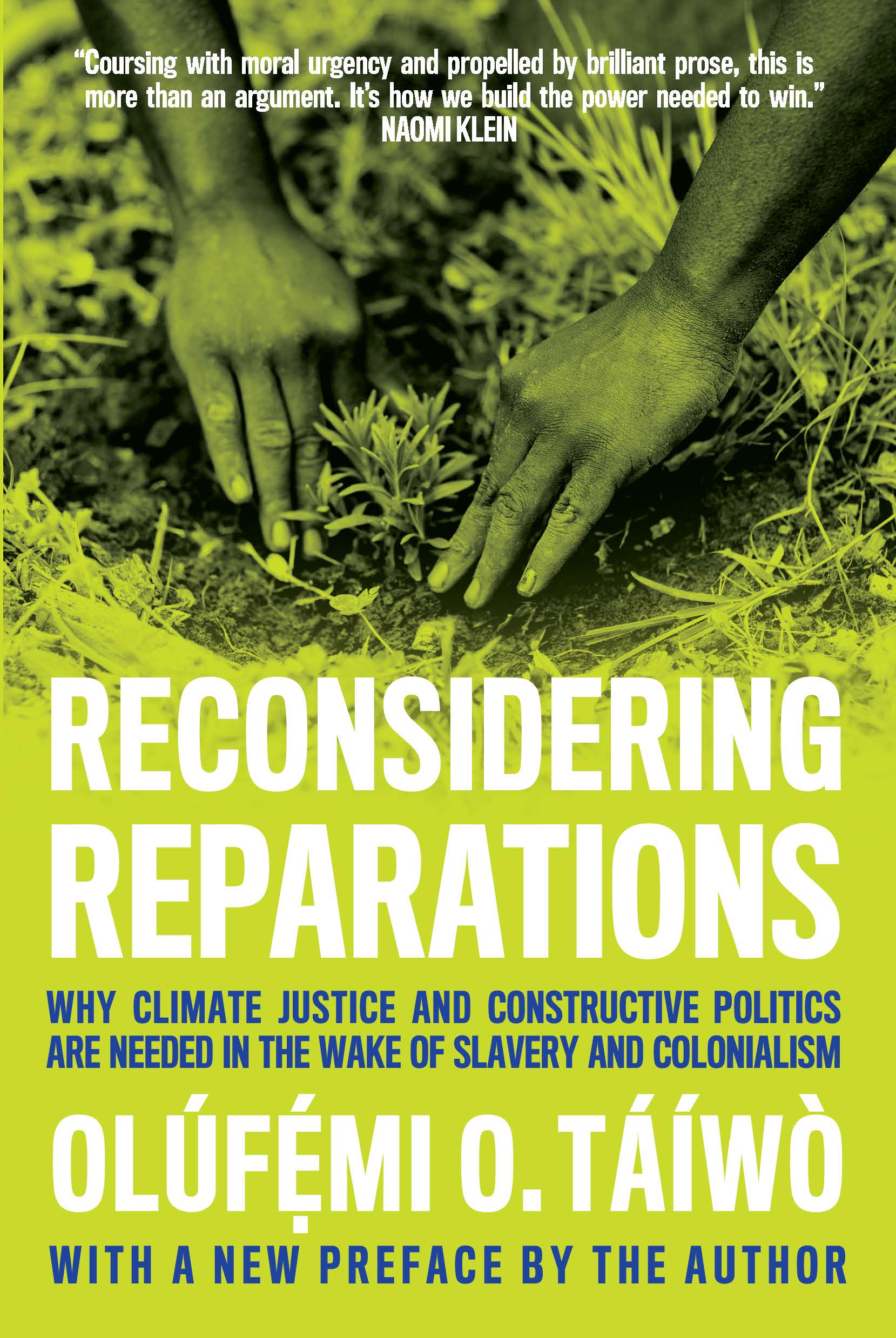 Reconsidering Reparations | HaymarketBooks.org
