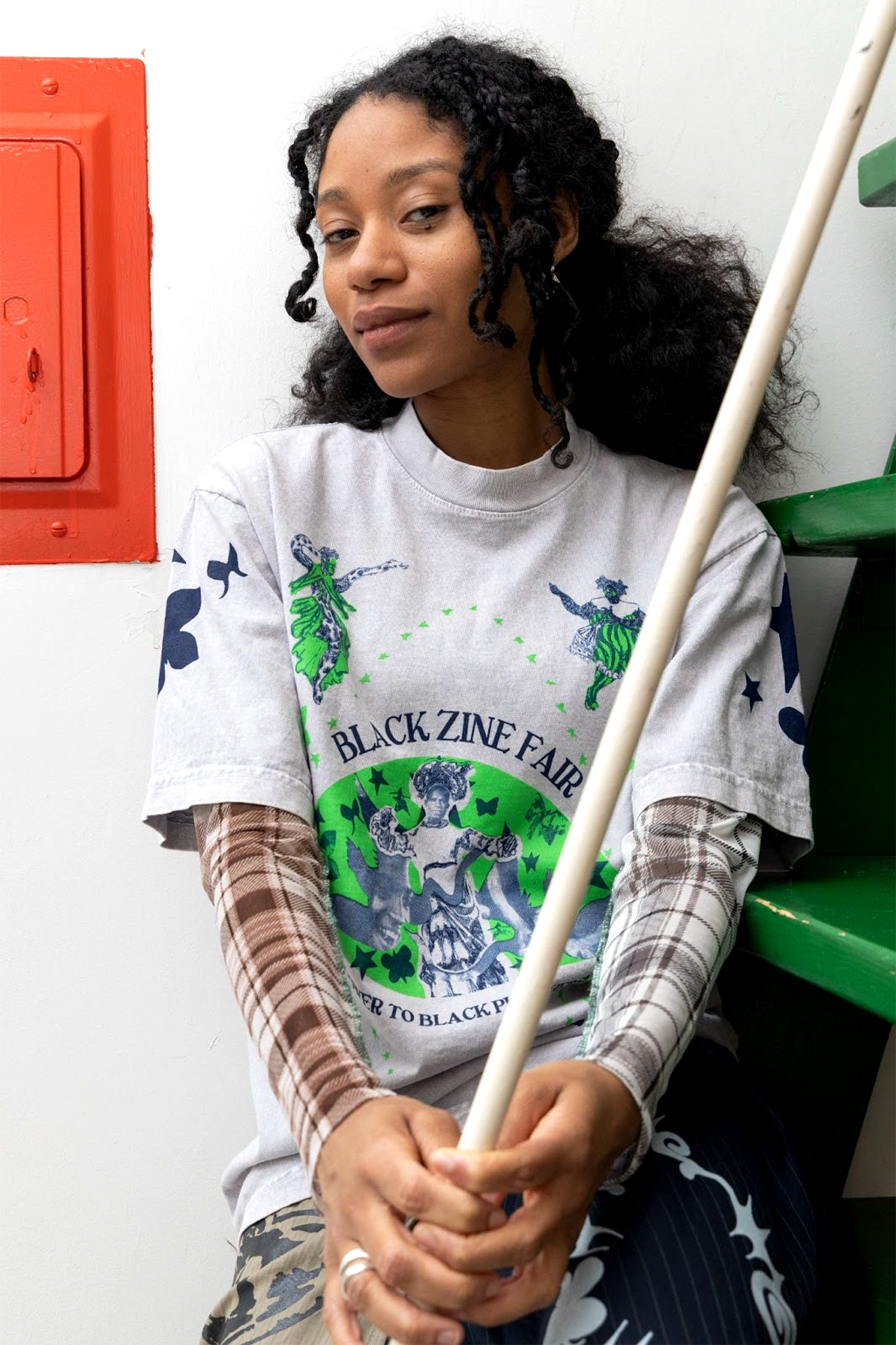 Black Zine Fair T-Shirt 2025 XL | HaymarketBooks.orgBlack Zine Fair T ...