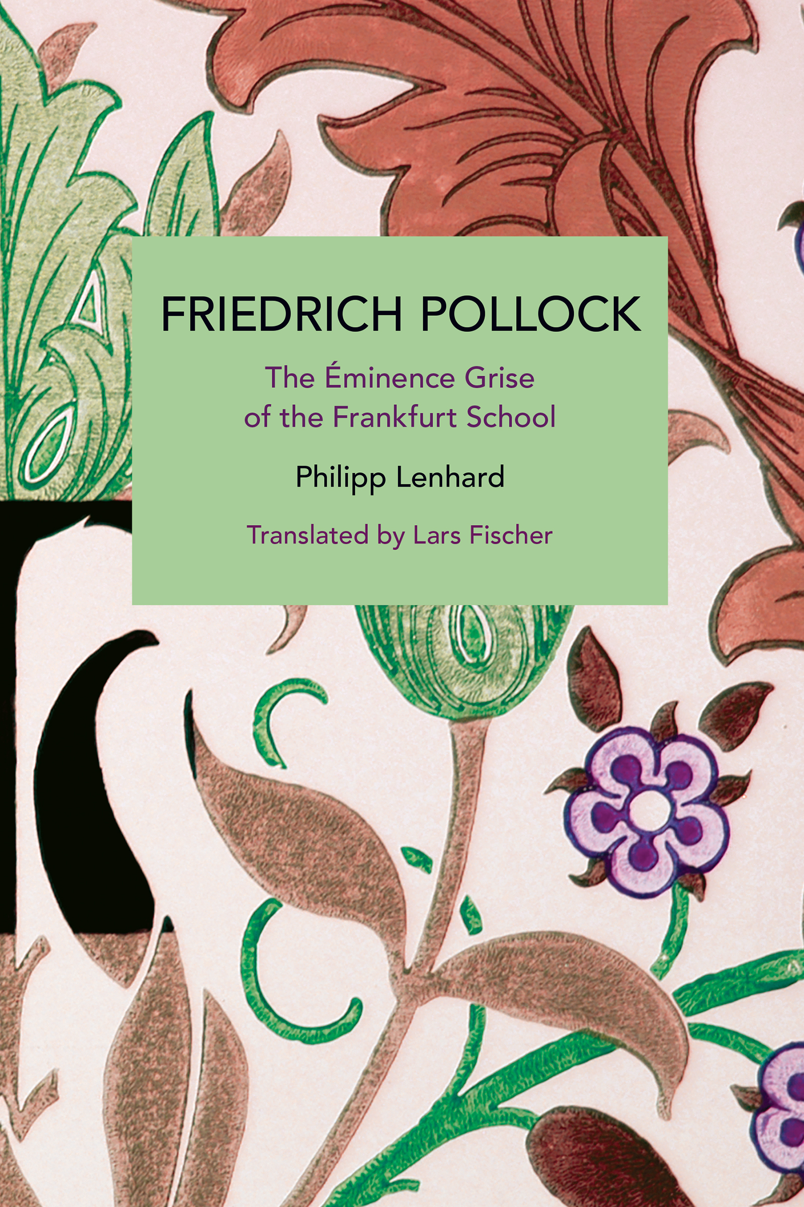 Friedrich Pollock | HaymarketBooks.orgFriedrich Pollock ...